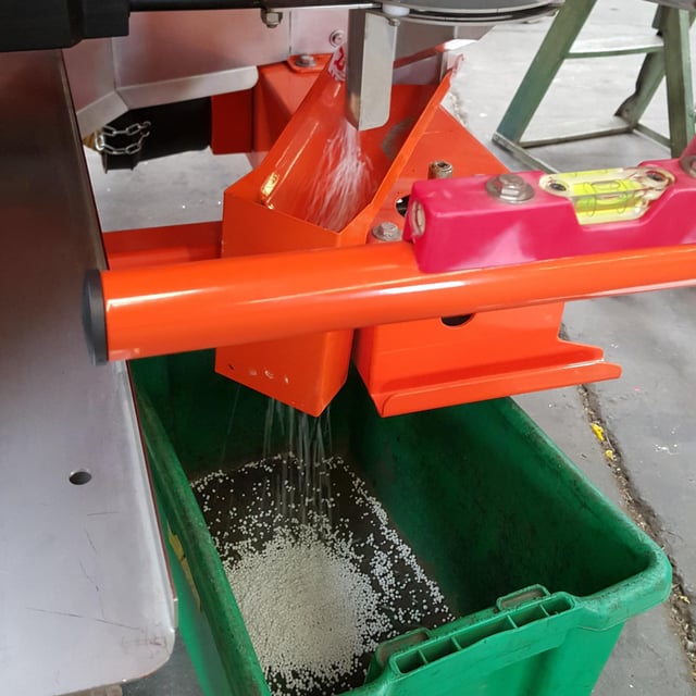 How To Calibrate A Fertiliser Spreader