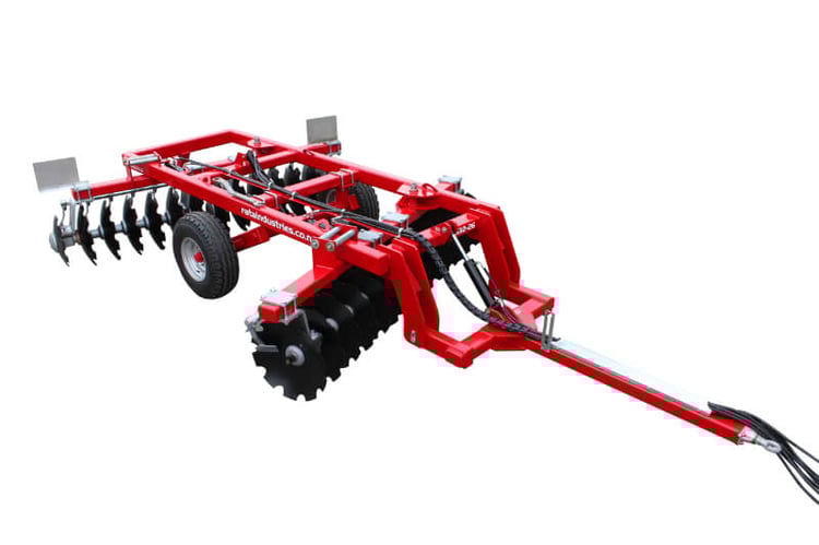 5 Types of Cultivators - What they are & how they work