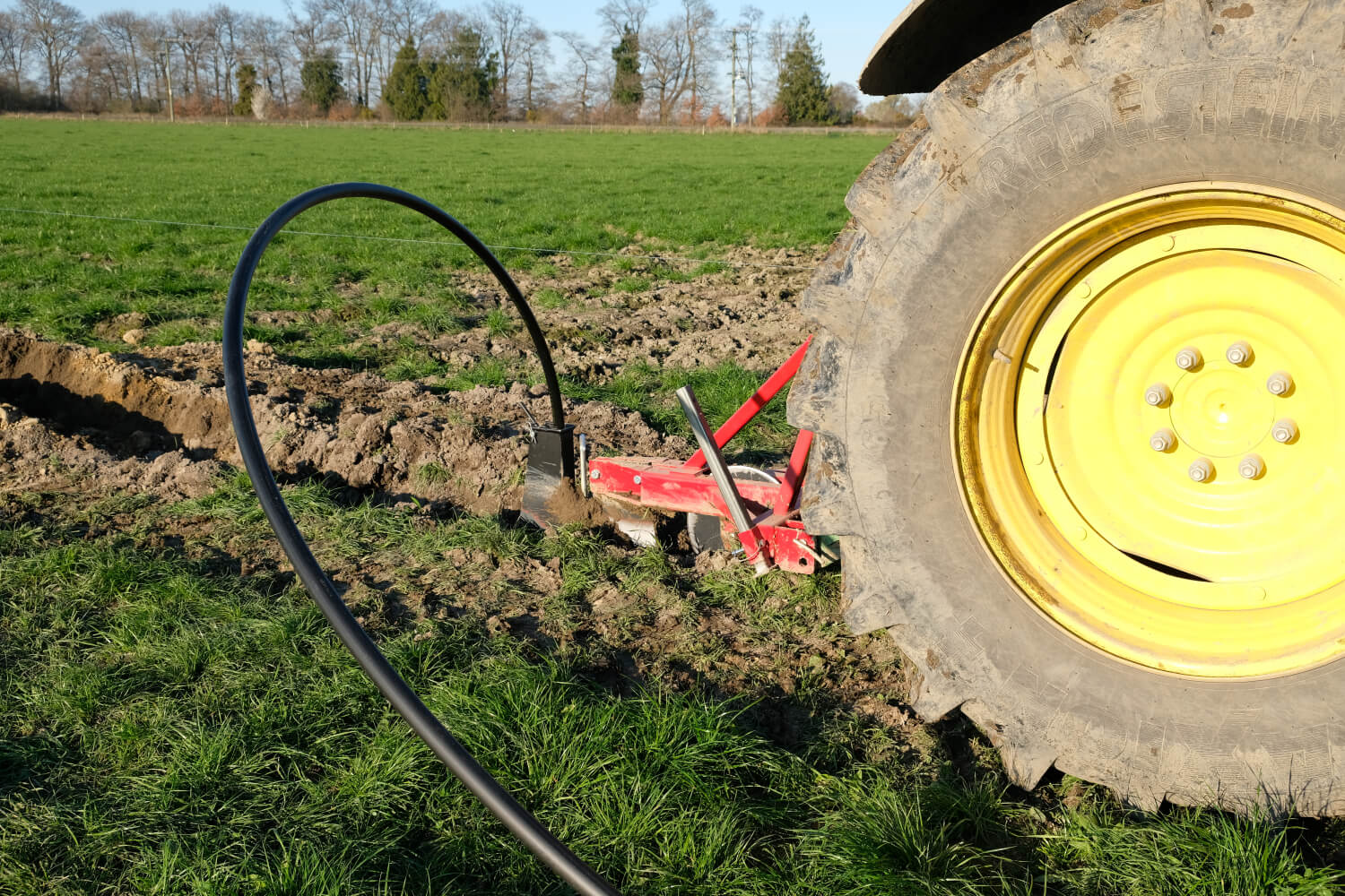 Single Leg Ripper | Rata Equipment | Pipe Layer | Rata Industries