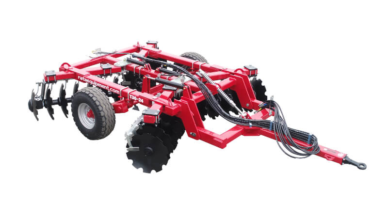 5 Types of Cultivators - What they are & how they work