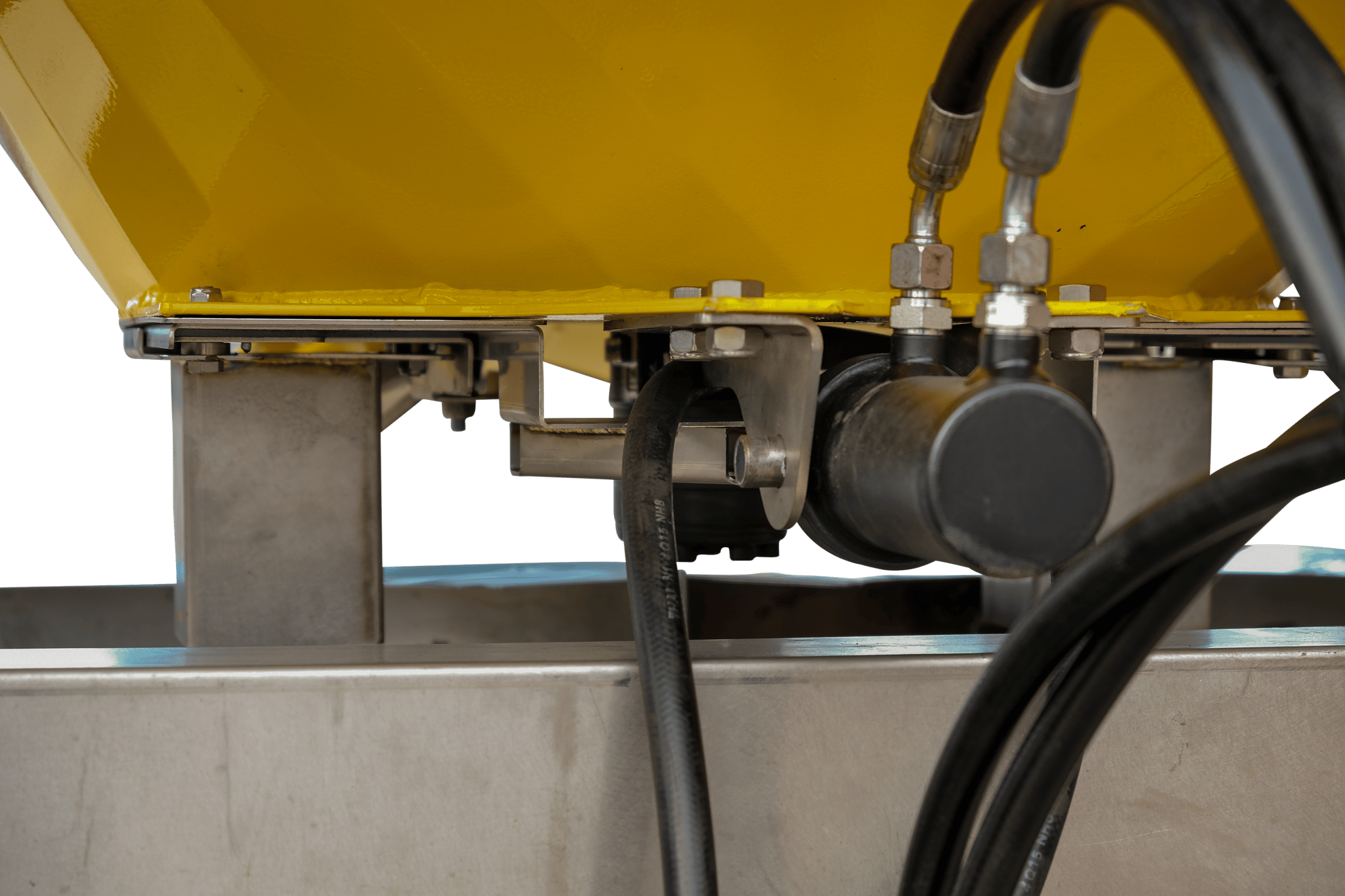 Vortex Fertiliser Spreader