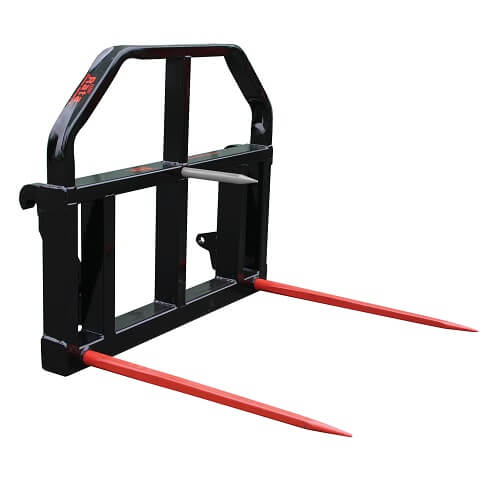 Best Bale Forks for Heavy Hay Bales: What to Look For