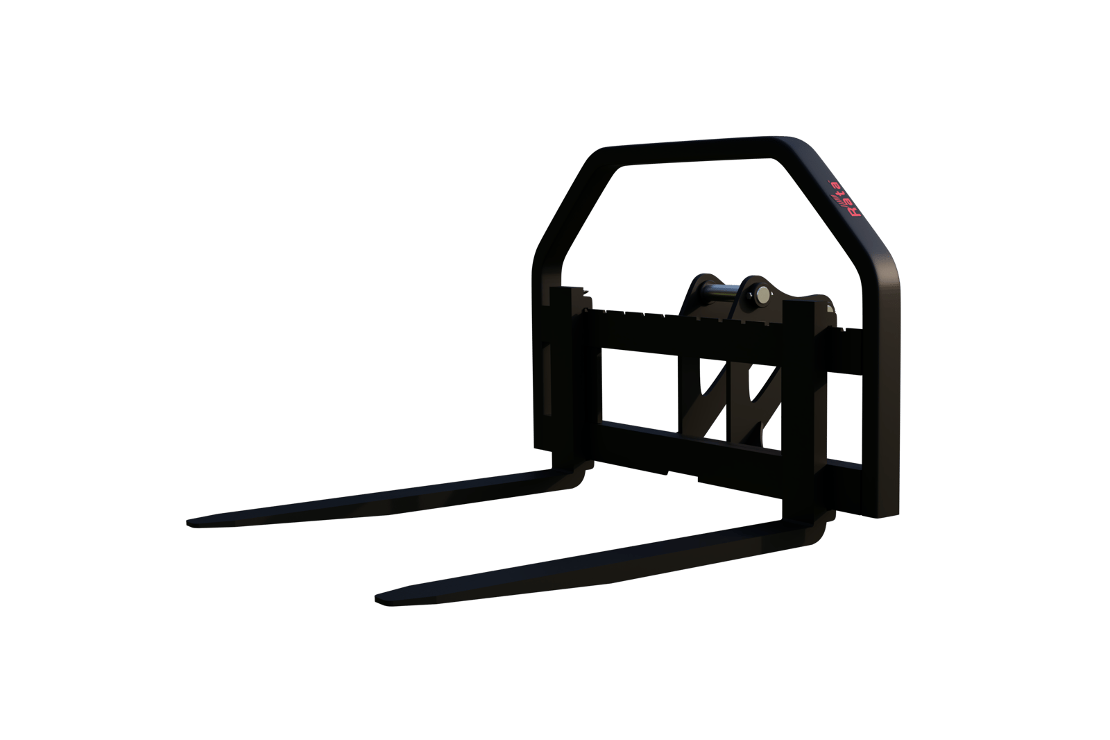 Rata Excavator pallet forks made to suit your excavator size