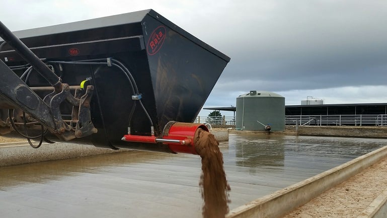 Auger Bucket | Rata Equipment Tractor & Telehandler Auger Bucket | Rata ...