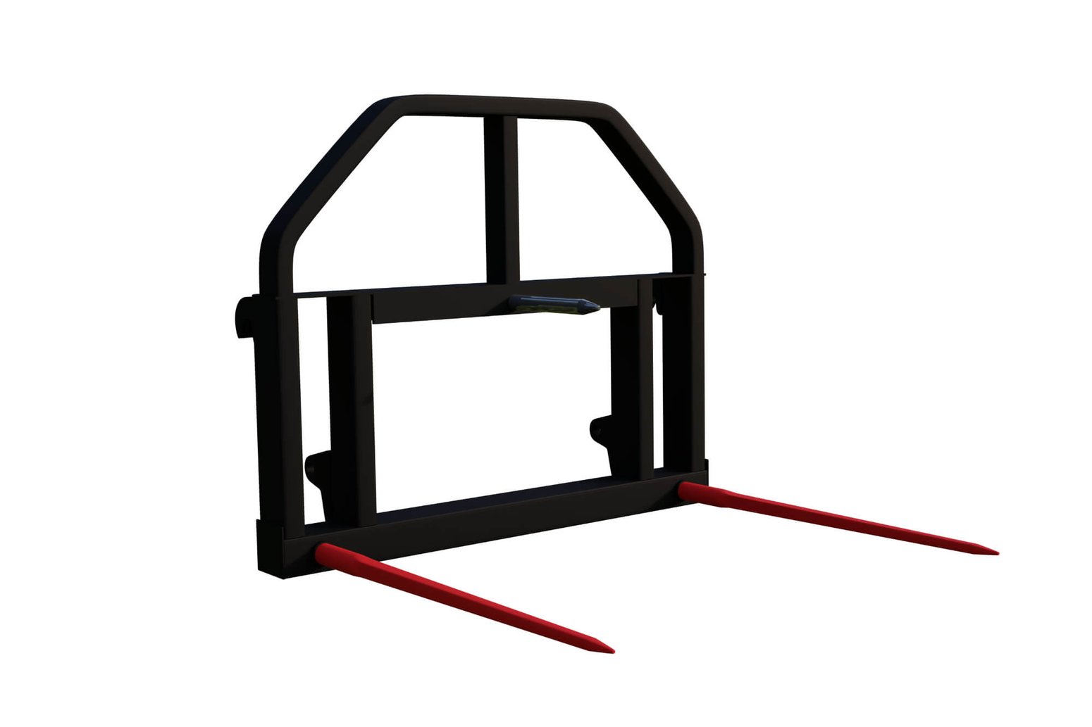 Bale Forks Attachments - Bale Handling | Rata Equipment