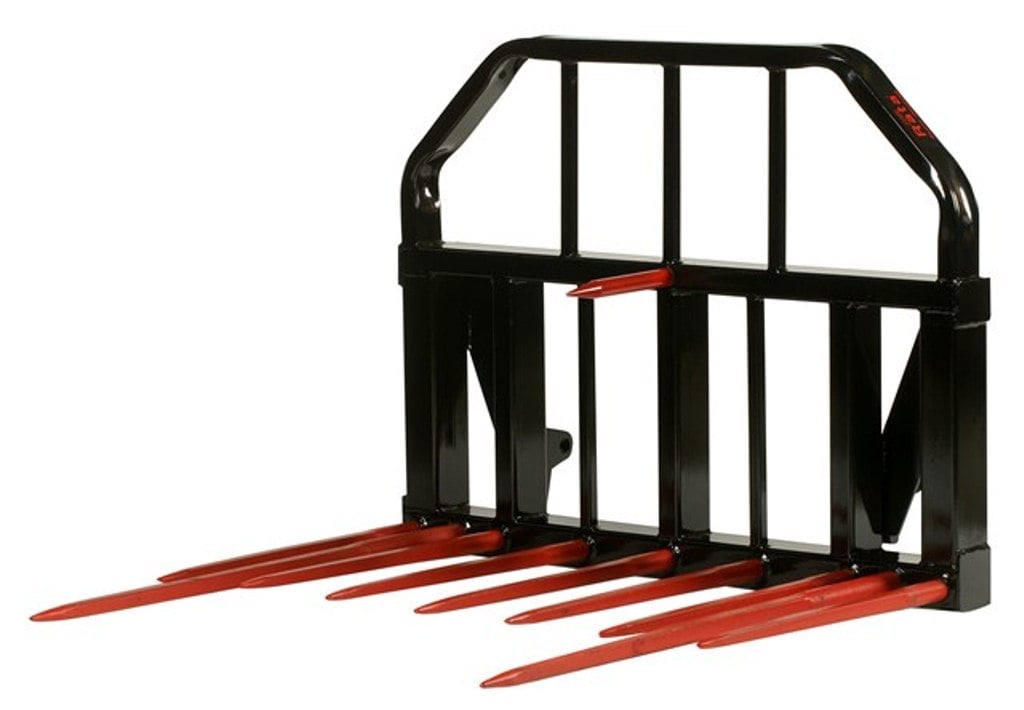 Silage Grab vs Shear Grab vs Fork: Which Silage-Handling Tool Is Right ...