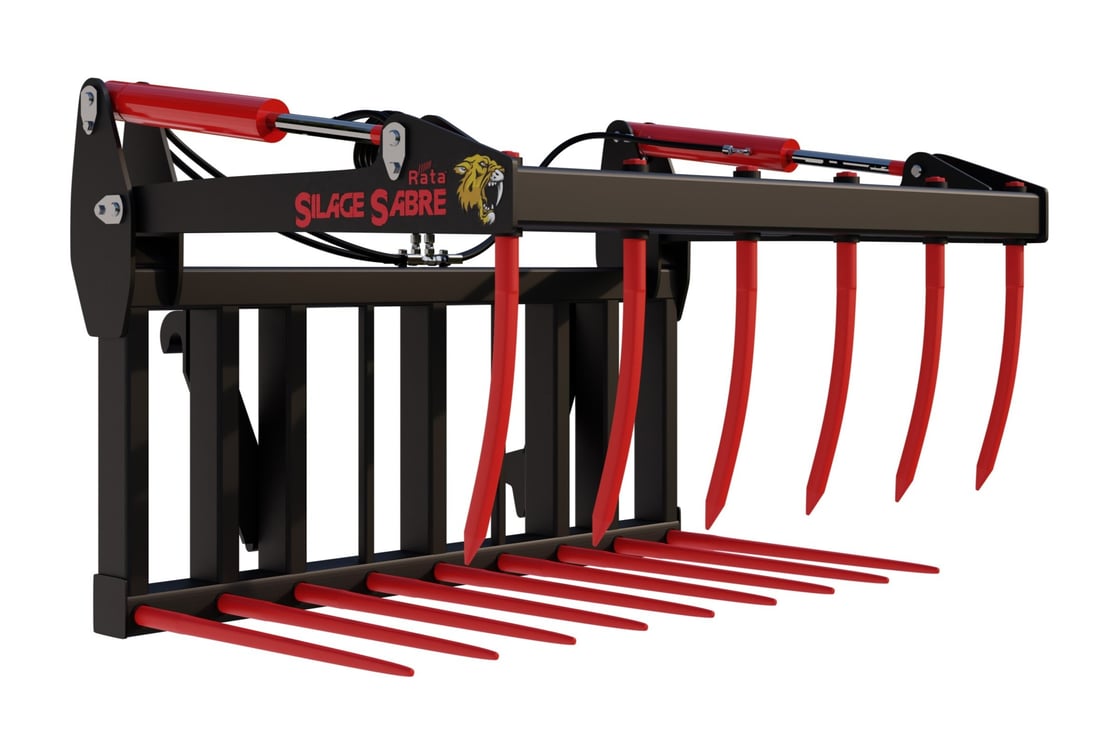 Silage Grab vs Shear Grab vs Fork: Which Silage-Handling Tool Is Right ...