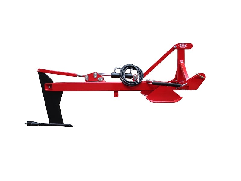 Access Mole Plough | Rata Equipment | Mole Drainer | Rata Industries