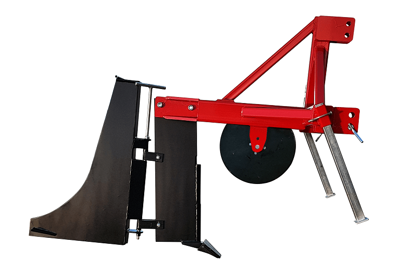 Single Leg Ripper | Rata Equipment | Pipe Layer | Rata Industries