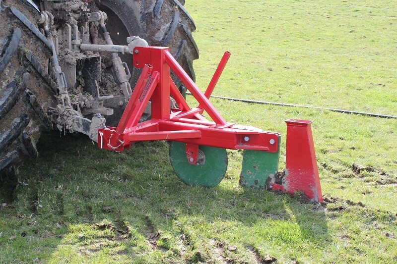 Single Leg Ripper | Rata Equipment | Pipe Layer | Rata Industries