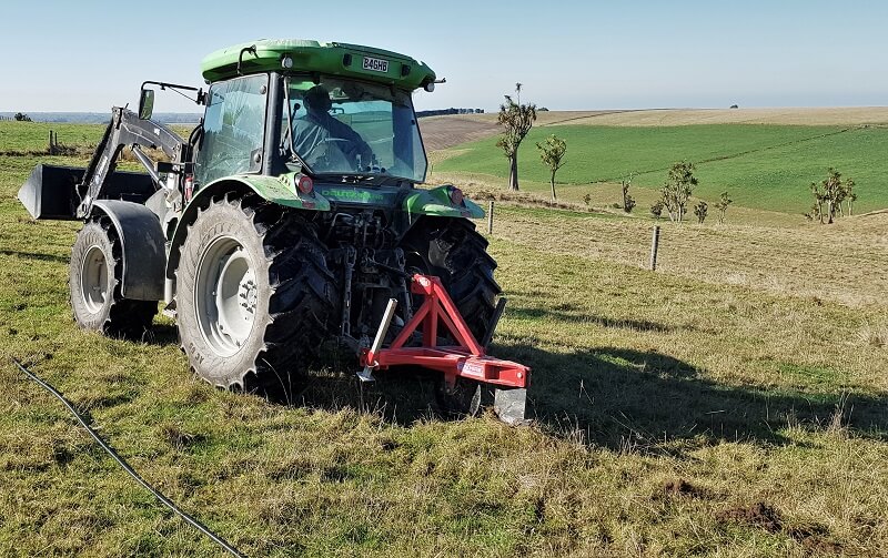 Single Leg Ripper | Rata Equipment | Pipe Layer | Rata Industries