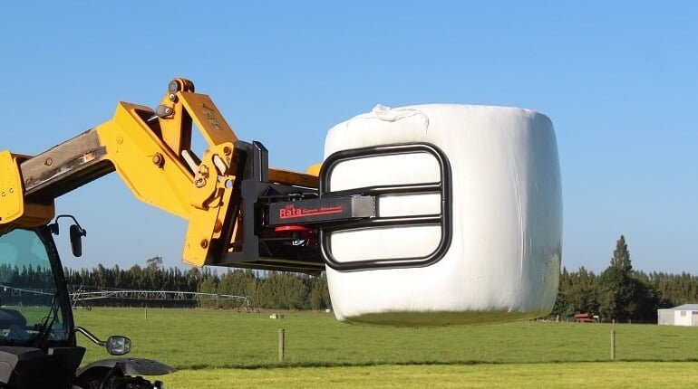 Get the edge with these bale handling & storage tips!