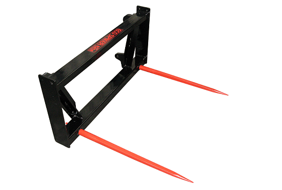 Best Bale Forks for Heavy Hay Bales: What to Look For