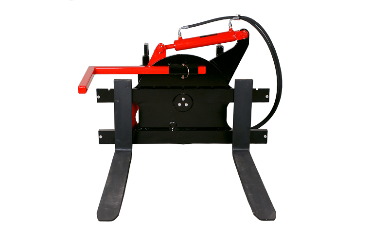 Bin Rotator | Rata Box Tipper | Rata Industries Crate Rotator