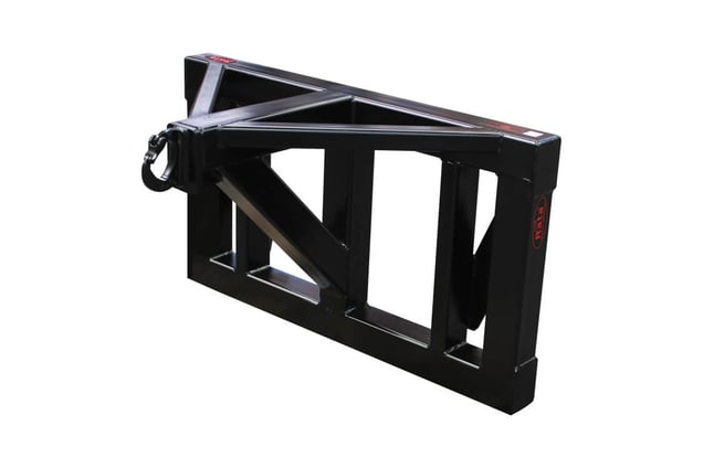 Lifting Jib | Certified Lifting Jib | Lifting Frame for Tractor front ...
