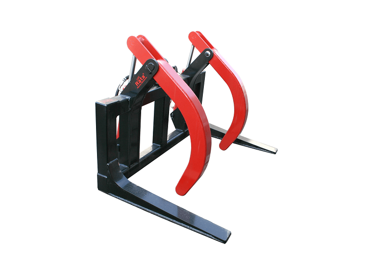 Log Fork | Rata Equipment | Tractor Front End Loader & Telehandler Log ...