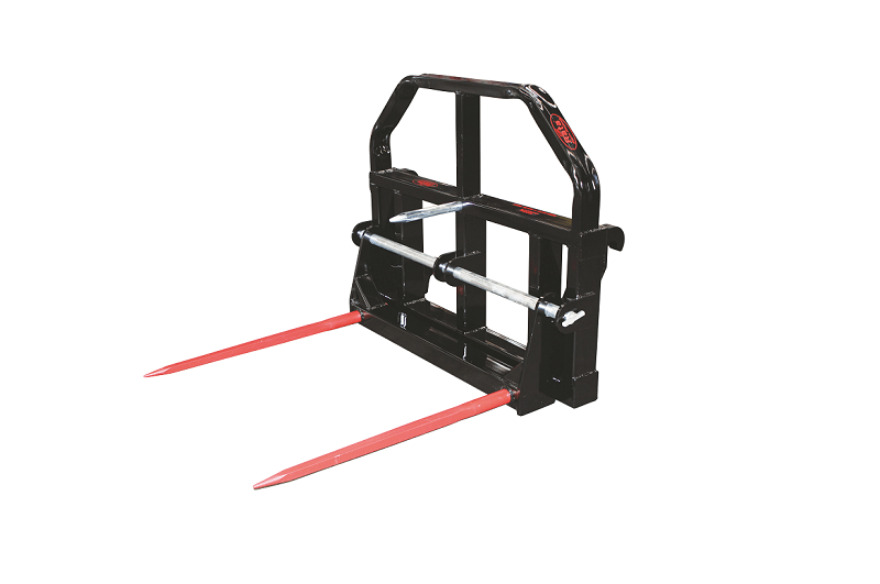 Combo Fork | Pallet & Bale Fork | Rata Industries Pallet & Bale Fork Combo