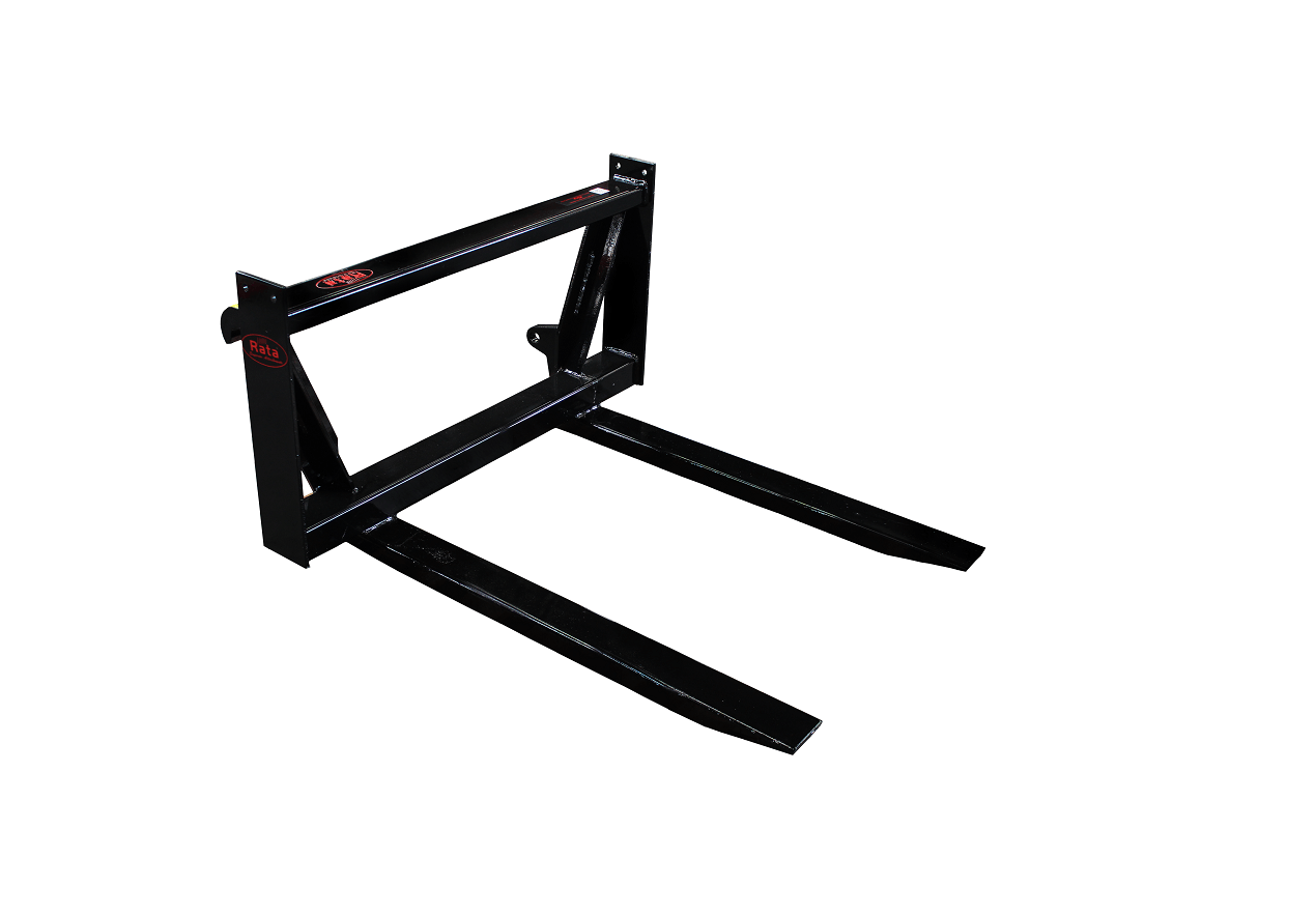 Tractor & Telehandler Pallet Forks - Rata Equipment