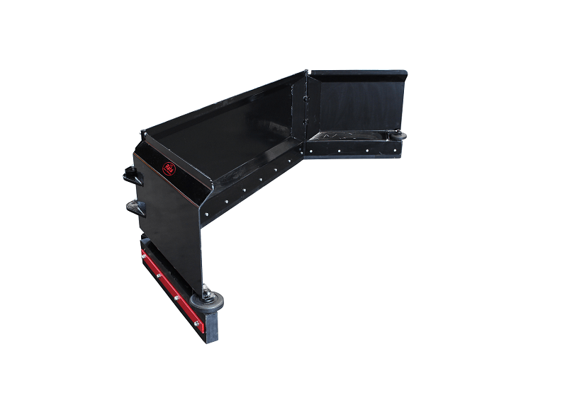 Yard Scraper | Rata Equipment Muck Scraper | Yard Scraper For Tractor ...