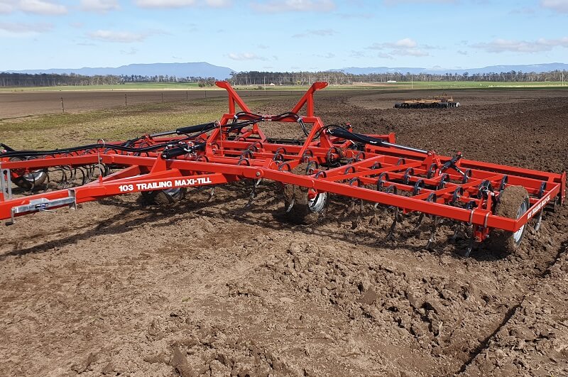 103 Trailing Maxitill | Rata Equipment | Maxitill Cultivator | Rata ...