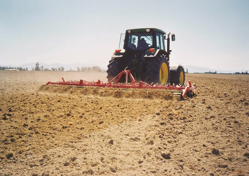 920 Maxitill | Rata Equipment | Vineyard Cultivator | Rata Industries