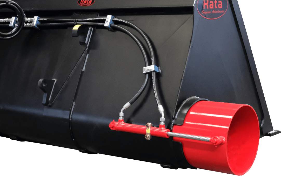 Auger Bucket | Rata Equipment Tractor & Telehandler Auger Bucket | Rata ...