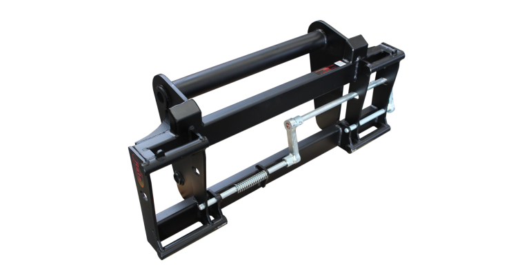 Loader Quick Hitch | Tractor & Telehandler Hitch Adaptor | Rata Equipment