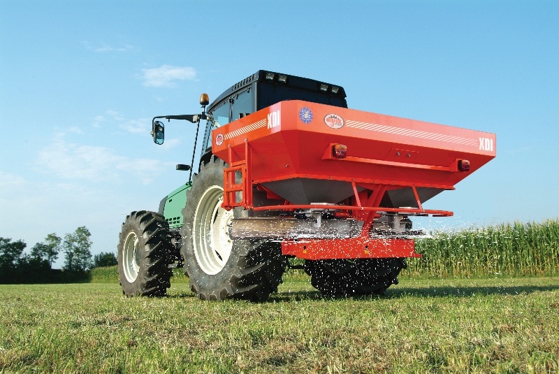 ATV Fert Spreaders | Slug Bait Spreader | Tractor Fert Spreaders ...