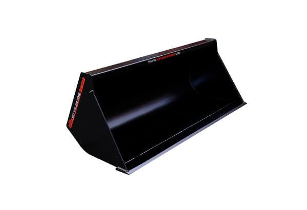 Buckets for Tractors & Telehandlers | Front End Loader Bucket | NZ ...