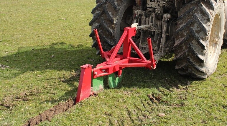 Single Leg Ripper | Rata Equipment | Pipe Layer | Rata Industries