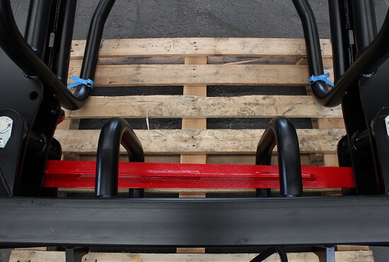 Bale Clamp | Rata Wrapped Bale Handler | Rata Industries Bale Hands