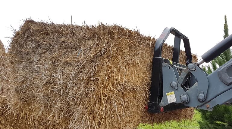 Bale Forks | Rata Bale Handling Forks | Rata Industries Bale Forks