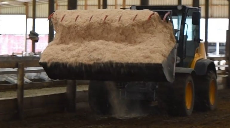 Bucket Grab | Rata Bucket Grab | Bucket Grab for Tractor Front End ...