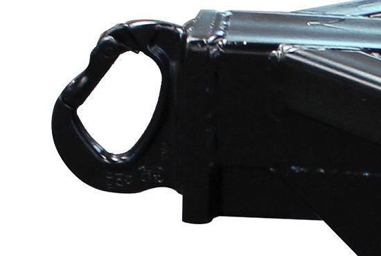 Lifting Jib | Certified Lifting Jib | Lifting Frame for Tractor front ...