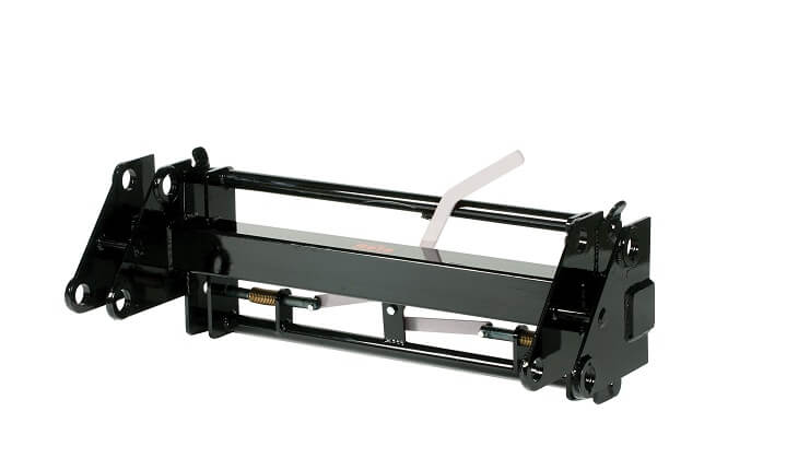 Loader Quick Hitch | Tractor & Telehandler Hitch Adaptor | Rata Equipment