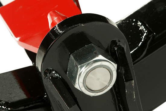 Tow Hitch | Rata Equipment | Drawbar Quick Hitch | Rata Industries