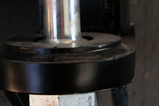 Tow Hitch | Rata Equipment | Drawbar Quick Hitch | Rata Industries