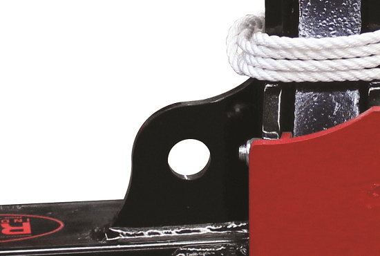 Tow Hitch | Rata Equipment | Drawbar Quick Hitch | Rata Industries