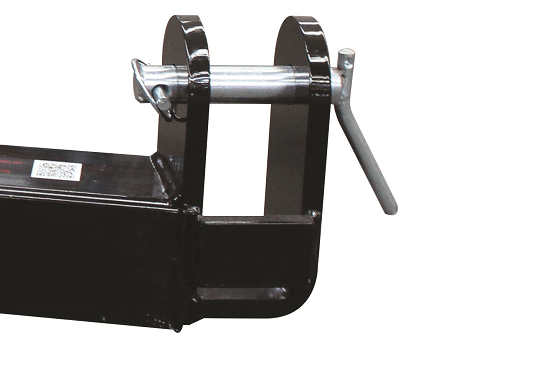 Tow Hitch | Rata Equipment | Drawbar Quick Hitch | Rata Industries