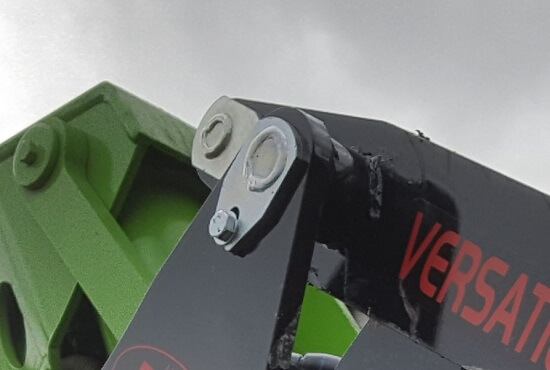 Versatile Grapple | Rata Equipment | Tractor & Telehandler Grapple ...