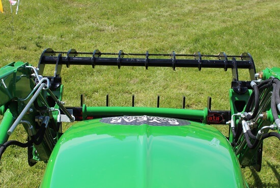 Compact Versatile Grapple | Rata Equipment | Grapple For Compact ...