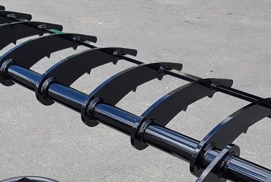 Compact Versatile Grapple | Rata Equipment | Grapple For Compact ...