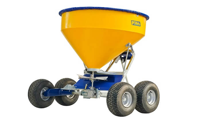 Spreadmax TT750 | Vogal Fertiliser Spreader | Tandem Axle Fertiliser ...
