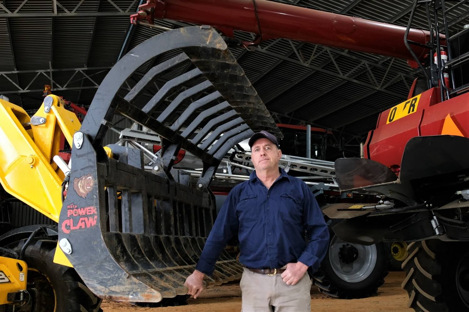 Rata Equipment | New Zealand Farm Machinery & Equipment